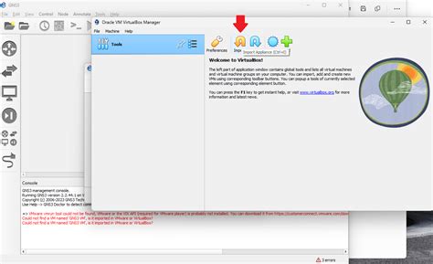 Lab 1 1 Installing Gns3 The Virtual Network Simulator