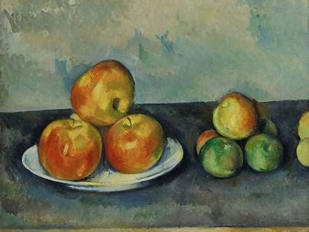 Cezanne Simbologia Della Mela Miti E Leggende