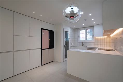 신천 자이아파트 33평 라이프스타일 슈퍼앱 오늘의집