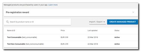 Android Using The Google Play IAP Extension GameMaker Help Centre