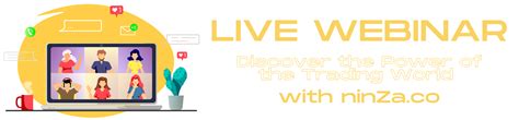 NinjaTrader Webinar Discover The Power Of Trading World NinZa Co