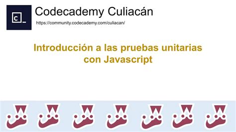 Introducción A Pruebas Unitarias Con Javascript Usando Jest Youtube