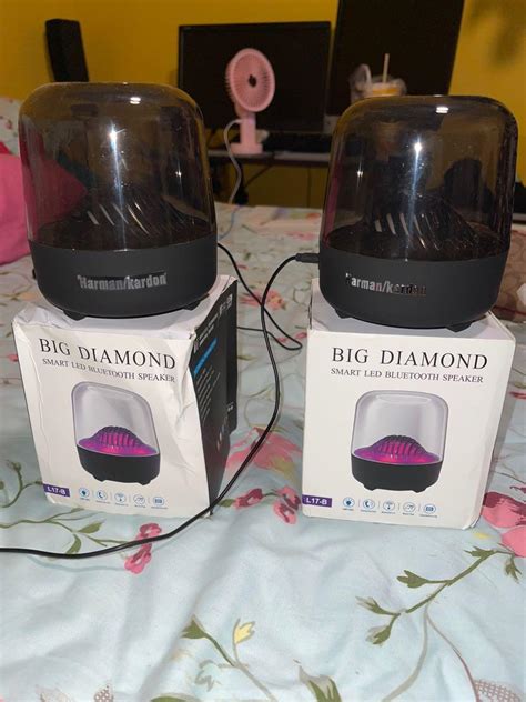 LED Speaker Audio Soundbars Speakers Amplifiers On Carousell