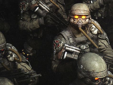 Helghast Symbol Wallpaper