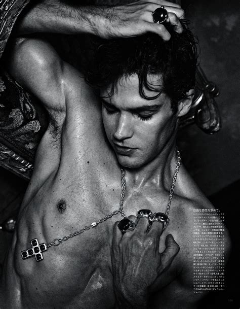 Roberto Bolle By Giampaolo Sgura Homotography