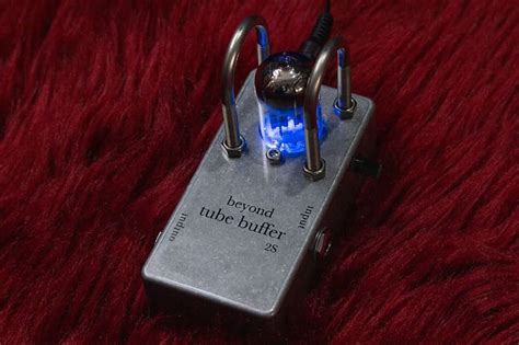 【new】beyond tube buffer 2s gib limited edition blue reverb