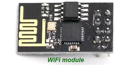 Wifi Module Pcba Pcb Circuit Board And Pcba Manufacturing