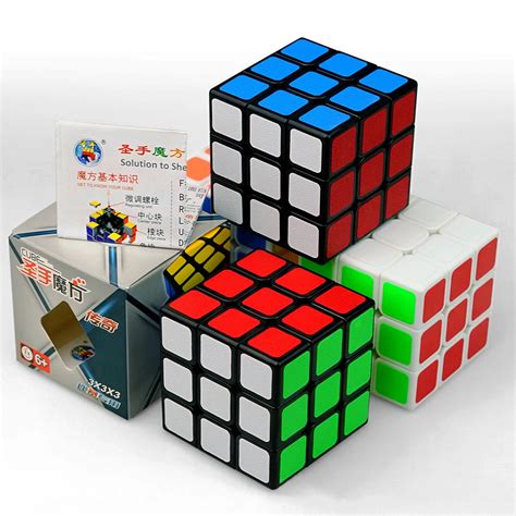 Профессиональный магический кубик 3x3x3 | AliExpress