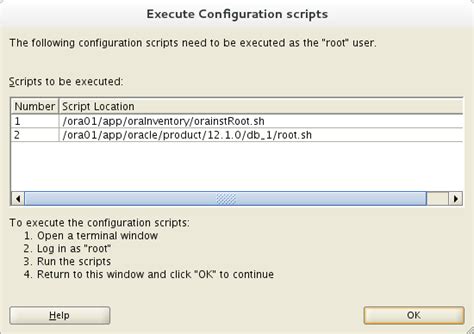 Install Oracle 12c Release 1 121 On Oracle Linux 5 Oel5 Dbaora