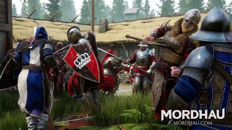 Mordhau Server Hosting Shockbyte