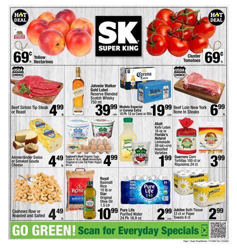 Super King Market Current Weekly Ad 0717 07232024 Frequent