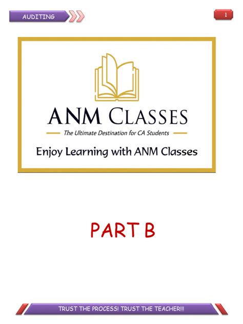 Audit Chart Book Part B 09 09 2024 Pdf Limited Liability Partnership Expense