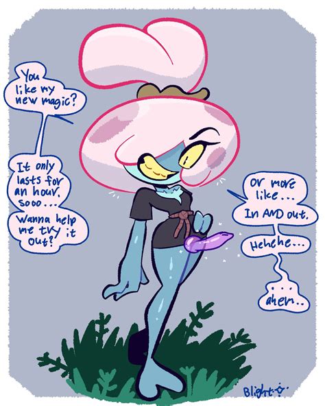 Rule 34 1futa Amphibia Anthro Asking For Sex Blightstar Blue Body