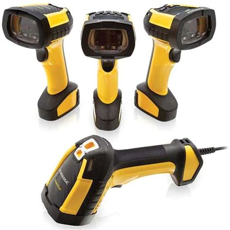 Datalogic Powerscan Pm9600 Barcode Scanner