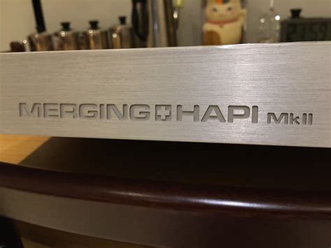 Merging Technologies Merging Hapi MKII ADA P Run Reverb