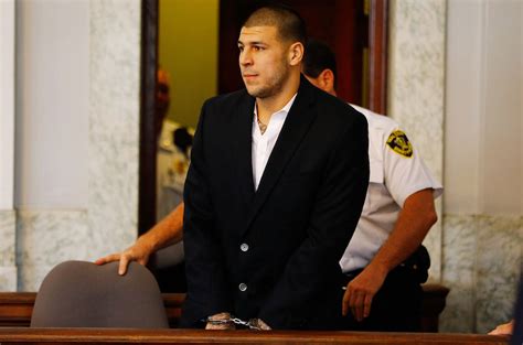 Former Agent Suggests Aaron Hernandez Was Murdered As Details Emerge