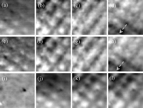 Shpm Scans On The Ybco Disk Zfc To 77 K After Subsequent Field