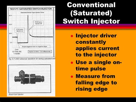 Ppt Fuel Injector Diagnosis Powerpoint Presentation Free Download Id2984862