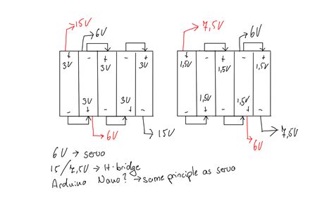 Powering An Arduino RC Car Motors Mechanics Power And CNC Arduino Forum