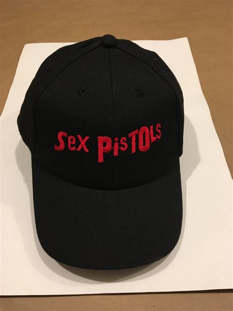 Sex Pistols Keps Punk Samlarobjekt