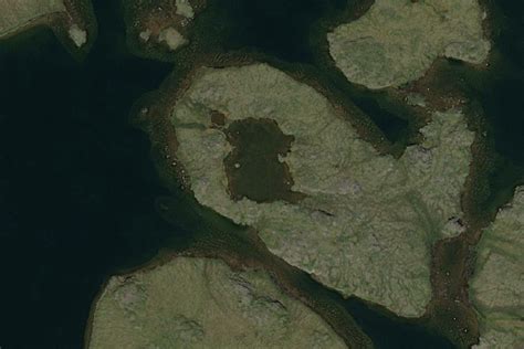 Did You Know Canada Is Home To The Worlds Most Recursive Island