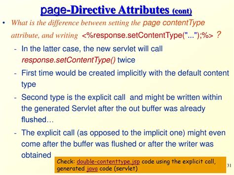 Jsp Java Server Pages Part 1 Ppt Download