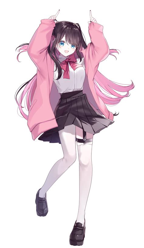 Kaga Nazuna Vspo Drawn By Misumi Macaroni Danbooru