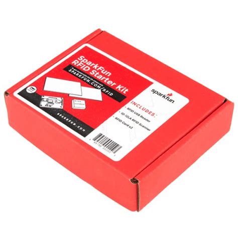 sparkfun rfid starter kit at mg super labs india