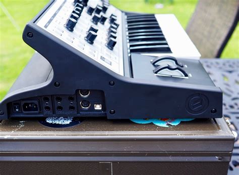 MATRIXSYNTH Moog Sub Phatty Analog Mono Synth With Road Case