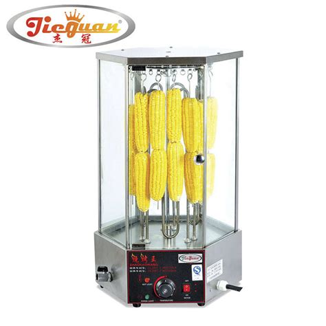 Electricrotary Corn Roaster Electric Corn Roaster And Corn Roaster