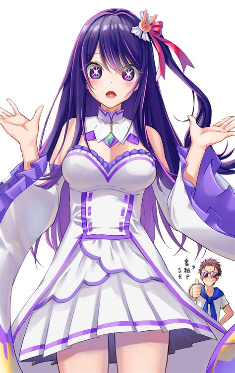 Emilia Re Zero Danbooru