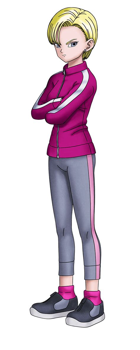 Android 18 Dragon Ball Wiki Fandom 54 Off