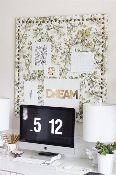 10 Amazing Memo Board Design Concepts DIYCraftsGuru