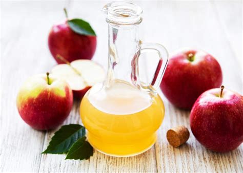 How To Substitute Apple Cider Vinegar In Baking Clean Eating Kitchen