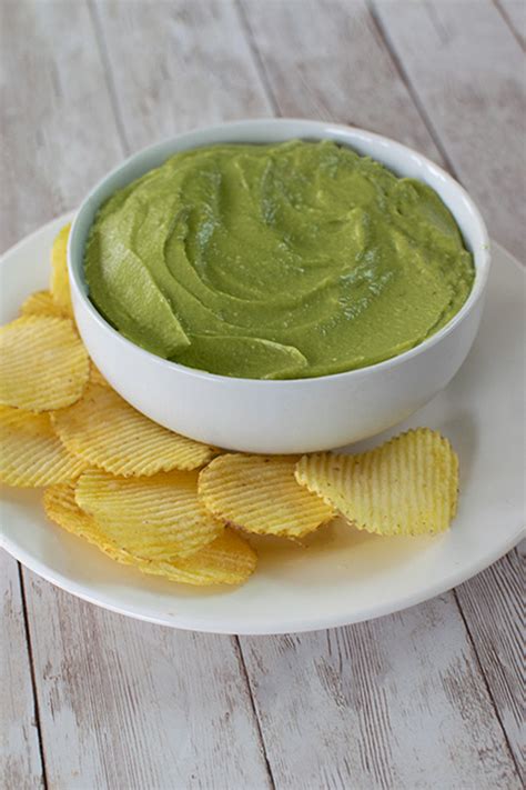 Avocado Dip For Passover Easy Shmeezy Recipes