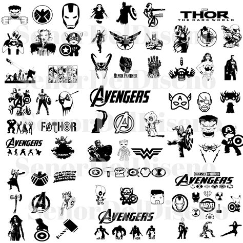Logo De Bouclier Vecteur Avengers The Hidden Details Behind The New