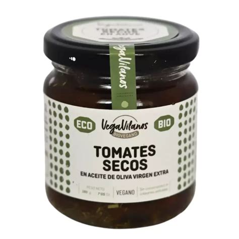 Tomate Seco En Aove Vegavilanos