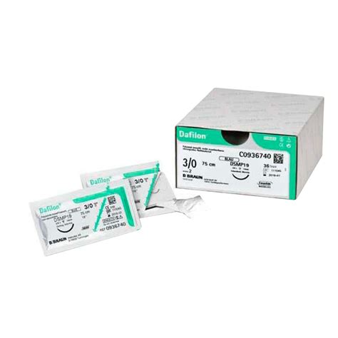 Surgical Suture Material
