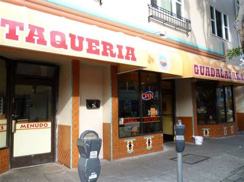 Information About Guadamishfront On Taqueria Guadalajara San
