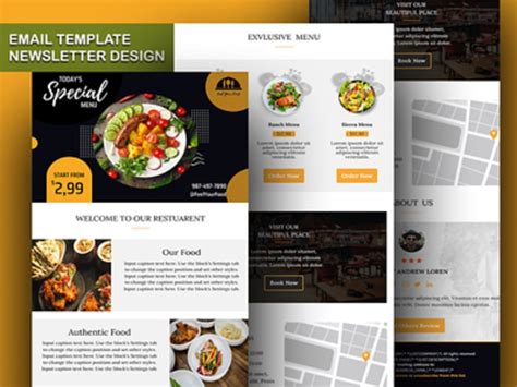 Design Beehiiv Newsletter Template Brevo Newsletter Mailerlite Newsletter Upwork