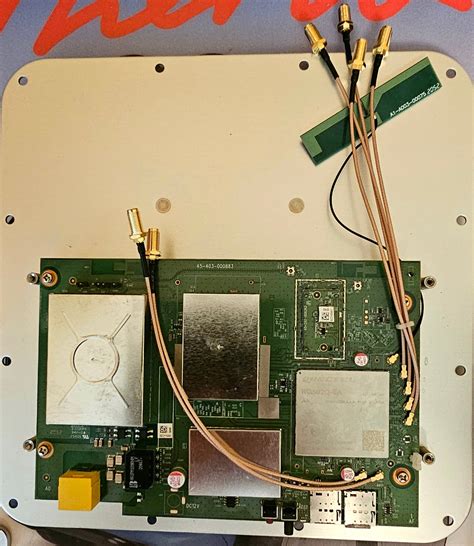 Zyxel Nr7101 External Antenna Add On Hardware Questions And