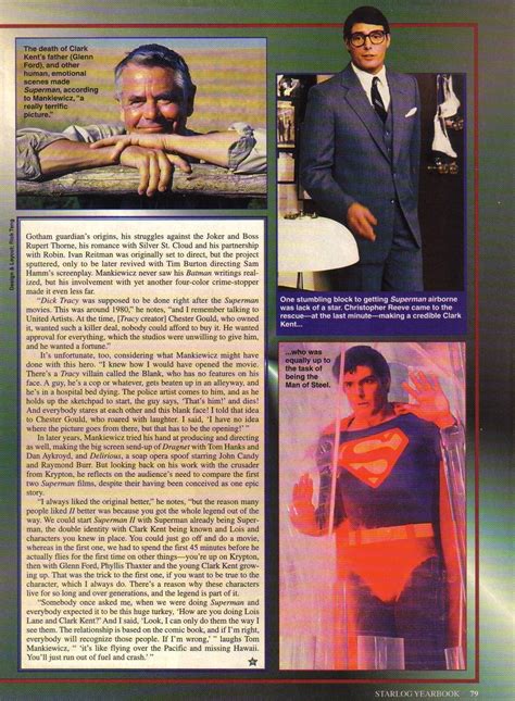 Pictures Of Tom Mankiewicz