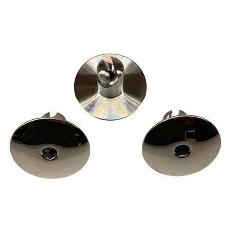 Oversize Hex Head Dzus Button Fasteners