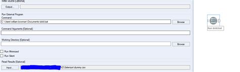 Solved Run Command Alteryx Community