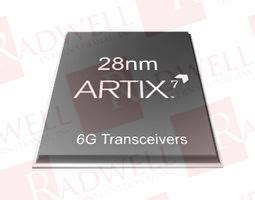 XC7A15T 1FTG256C VDC Logic I O Brain Interface By XILINX