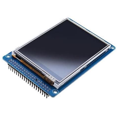 Arduino Pantalla Tactil 3 2