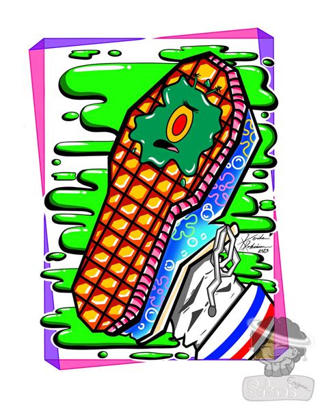 Nickelodeon Splat By Saturnsenigma On Deviantart