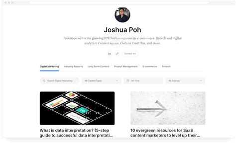 How To Create A Technical Writing Portfolio With Examples