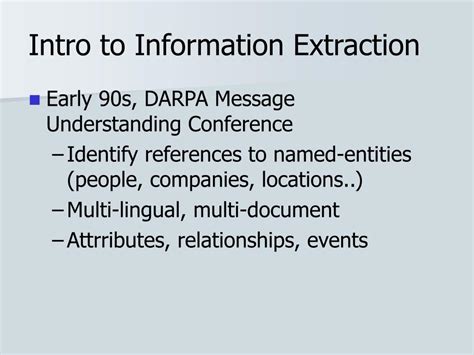 Ppt Statistical Relational Learning For Nlp Powerpoint Presentation Free Download Id3363300