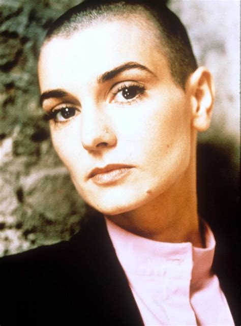 Tragic Story Behind Sinead Oconnors Trademark Shaven Head And Real